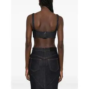Givenchy Sleeveless Top With Seam Detailing