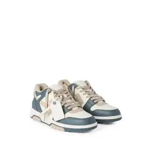 Off-White Low-top Trainers With Arrow Motif