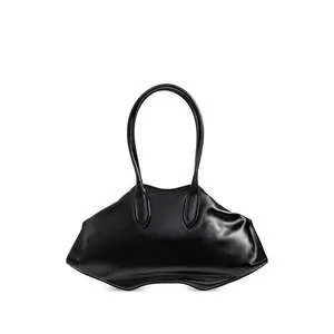 Alexander McQueen Leather Tote Bag