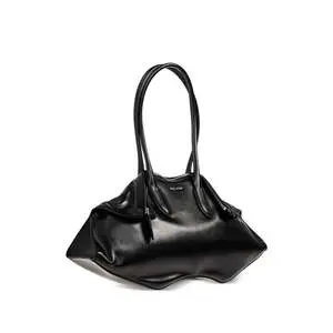 Alexander McQueen Leather Tote Bag