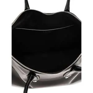 Alexander McQueen Leather Tote Bag