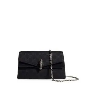 Gucci Marmont Shoulder Bag - Black