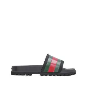 Gucci Open Toe Slides Slipper