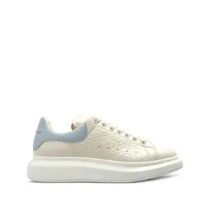 Alexander McQueen Low-top Platform Sneakers - White
