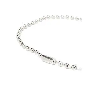 Alexander McQueen Embellished Skull Charm Belt