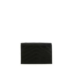 Saint Laurent Wallets & Purses - Black
