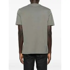 BOSS Grey T-shirts & Vests T-shirts
