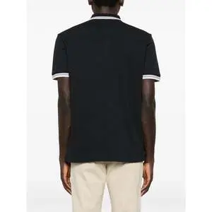 BOSS Polo Shirts - Black