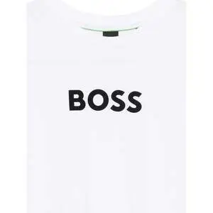 BOSS T-shirts & Vests T-shirts - White