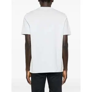 BOSS Grey T-shirts & Vests T-shirts - Gray