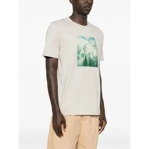 BOSS Neutrals T-shirts & Vests T-shirts