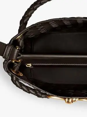 Bottega Veneta Andiamo Bucket Bag