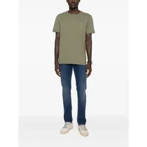 BOSS T-shirts & Vests T-shirts - Green