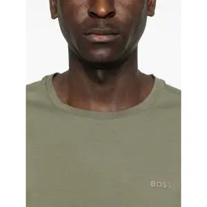 BOSS T-shirts & Vests T-shirts - Green
