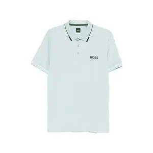 BOSS Polo Shirts - Blue