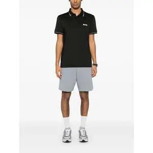 BOSS Polo Shirts - Black