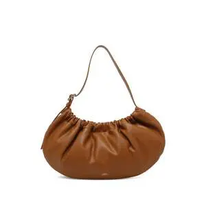 A.p.c. Ruched Shoulder Bag