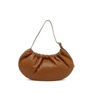 A.p.c. Ruched Shoulder Bag