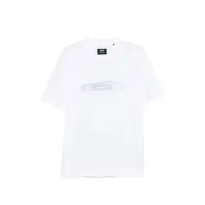 BOSS T-shirts & Vests T-shirts - White