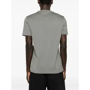 BOSS Grey T-shirts & Vests T-shirts
