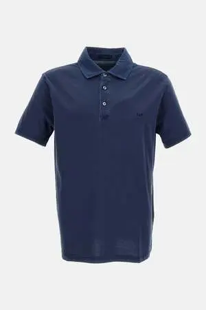 FAY Polo Jersey Frosted