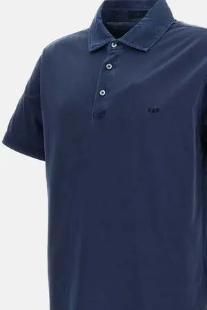 FAY Polo Jersey Frosted