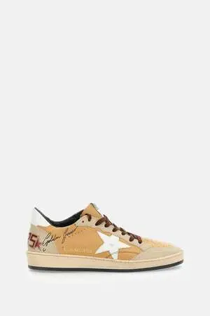 GOLDEN GOOSE Ballstar Sneakers - Multicolor
