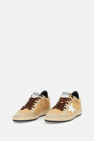 GOLDEN GOOSE Ballstar Sneakers - Multicolor