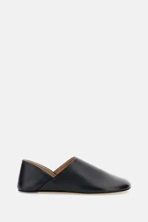 JW Anderson J.W. Anderson Babouche Nappa Leather Slides Multicolor