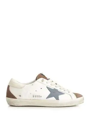 GOLDEN GOOSE Superstar Sneakers - White