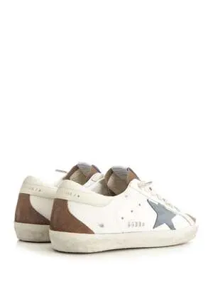 GOLDEN GOOSE Superstar Sneakers - White