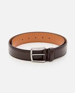 TOD'S Leather Belt - Multicolor