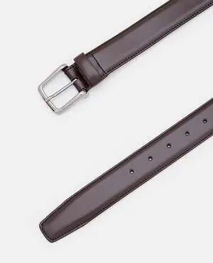 TOD'S Leather Belt - Multicolor