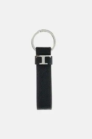 TOD'S Small T Keychain - Multicolor