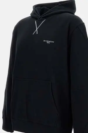 Givenchy Hooded Sweatshirt - Multicolor