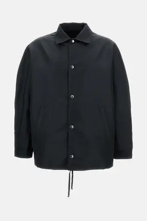 Givenchy Givenchy Black Coach Jacket Multicolor