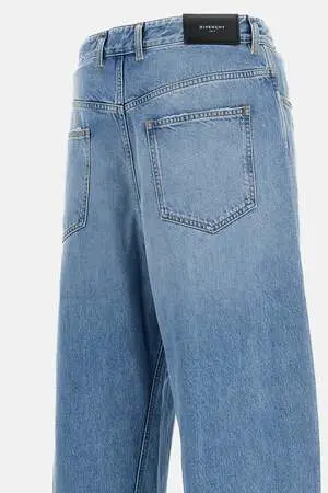 Givenchy Couture Denim Jeans - Multicolor