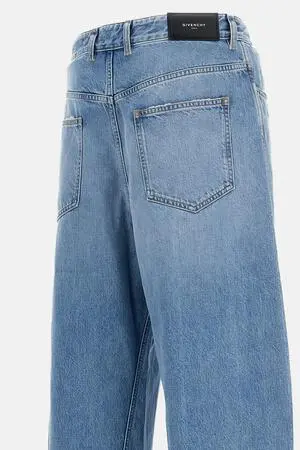 Givenchy Couture Denim Jeans - Multicolor