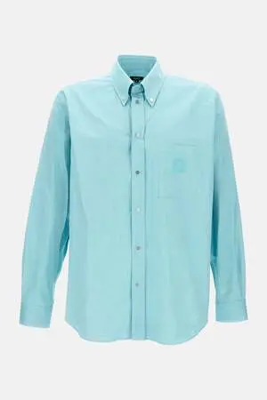 Fendi Oxford Shirt - Multicolor