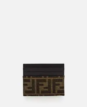 Fendi Card Holder - Multicolor