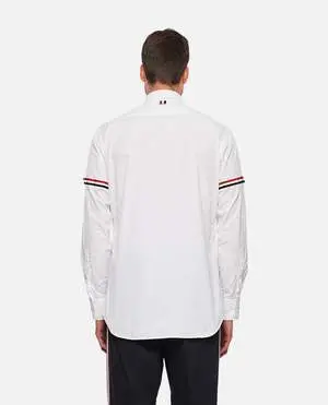 Thom Browne Cotton Shirt - Multicolor