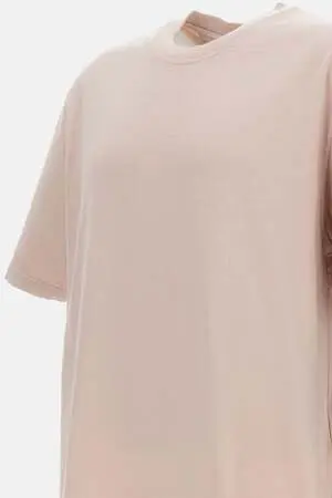 GOLDEN GOOSE T-shirt Relaxed Fit Logo Patch