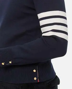 Thom Browne 4-bar Pullover - Multicolor