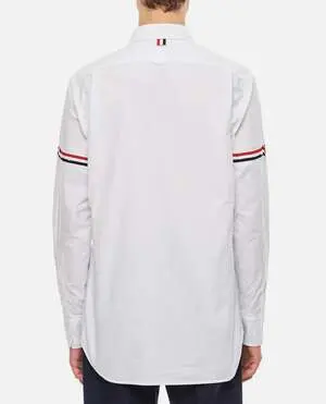 Thom Browne Classic Cotton Shirt - Multicolor