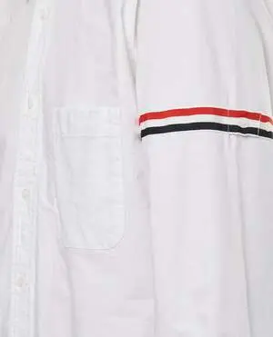 Thom Browne Classic Cotton Shirt - Multicolor