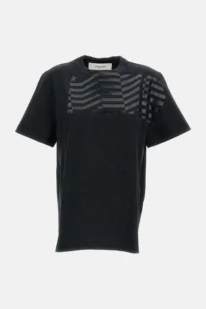 GOLDEN GOOSE Flag T-shirt