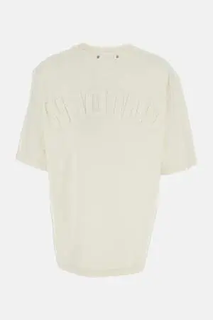GOLDEN GOOSE Relaxed Fit T-shirt Cotton