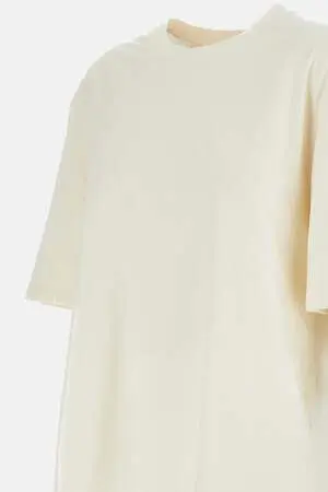 GOLDEN GOOSE Relaxed Fit T-shirt Cotton