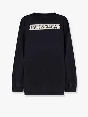 Balenciaga Cotton T-shirt - Multicolor