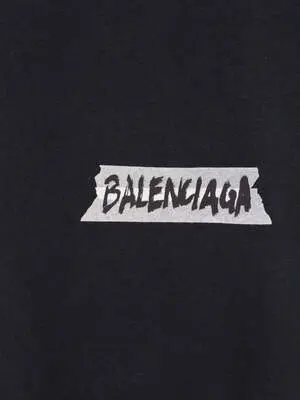 Balenciaga Cotton T-shirt - Multicolor